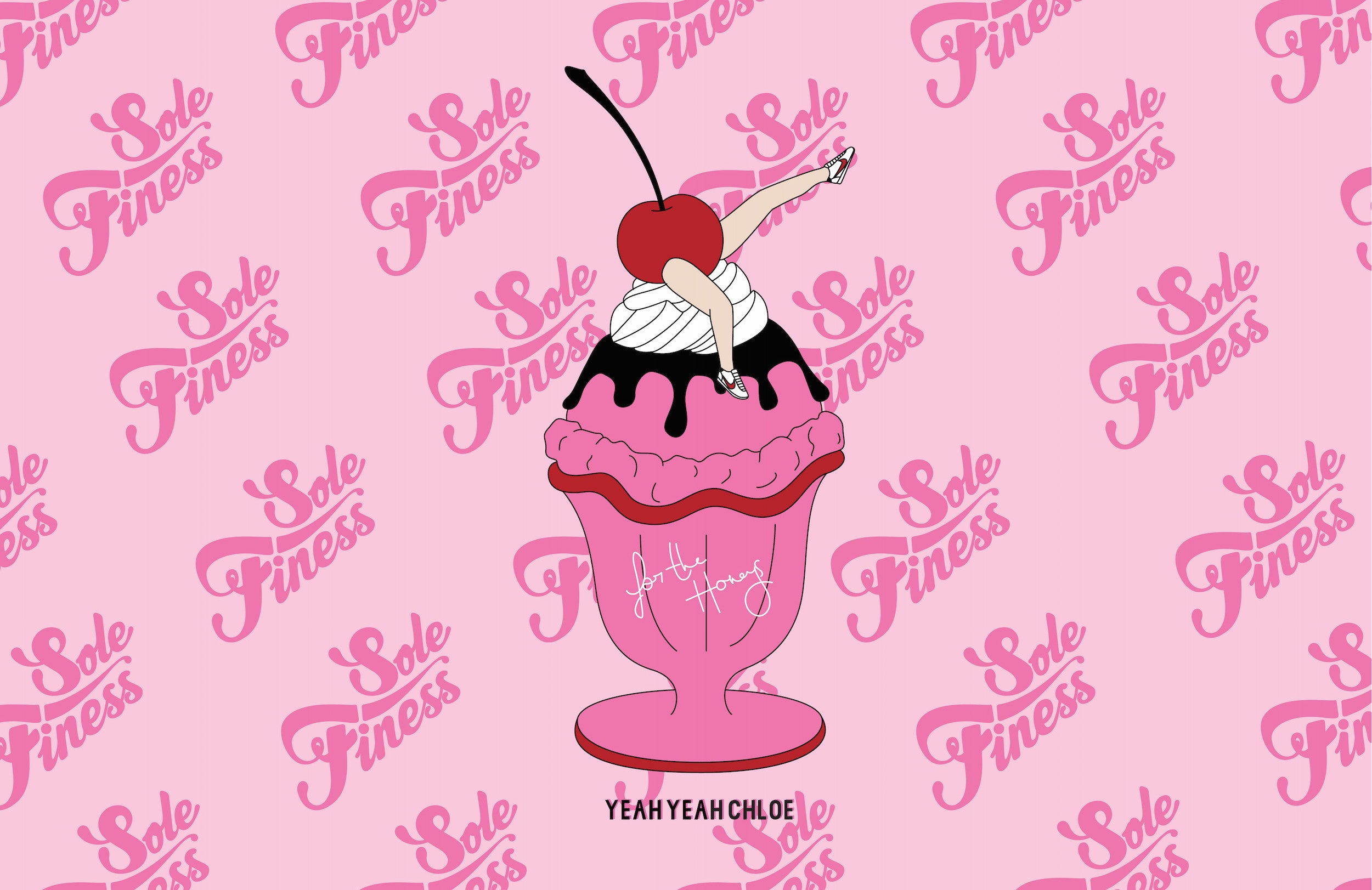 Yeah Yeah Chloe X Sole Finess | STYLE – FINESSE