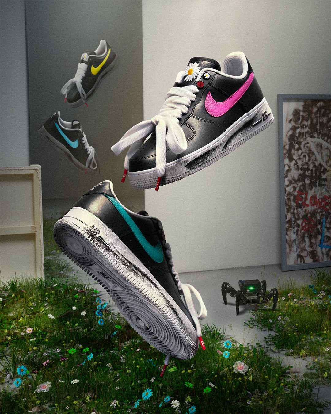 Women's Sneakers Online – FINESSE