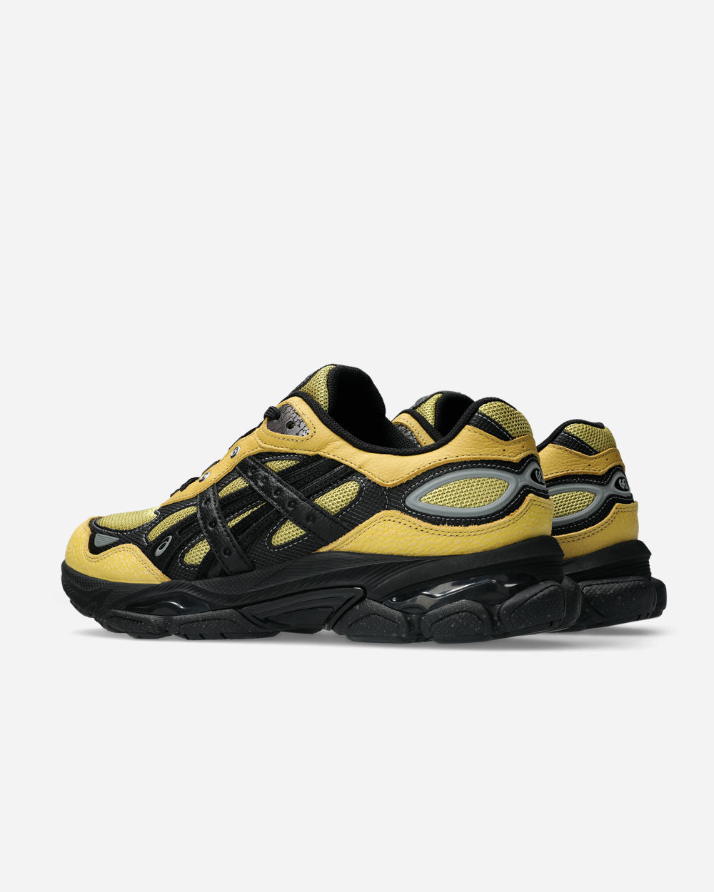 HAL STUDIOS x ASICS GEL-NYC 2.0 Sulphur/Black 1203A896.750 – FINESSE